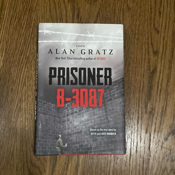 Other | Prisoner B387 Alan Gratz | Poshmark
